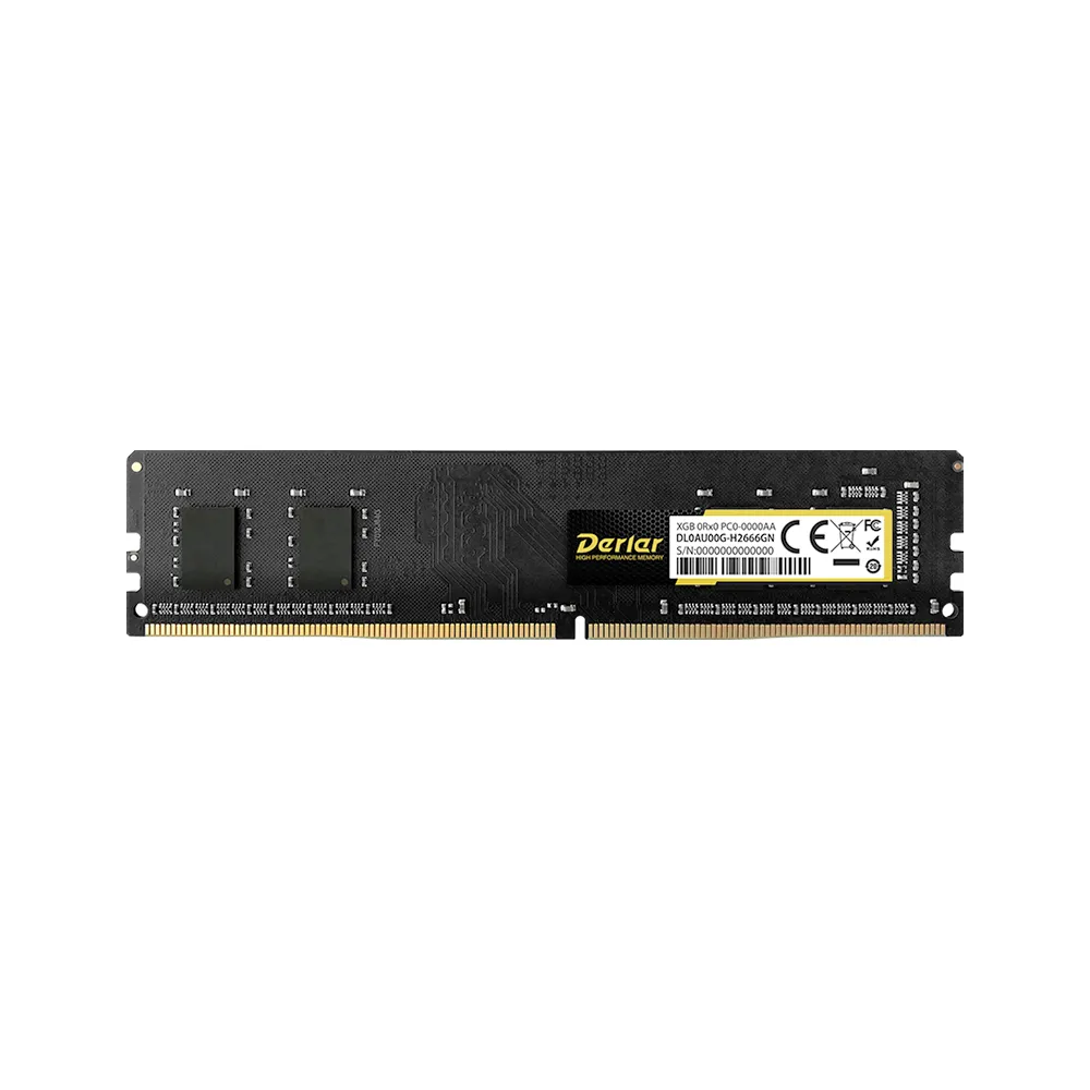 PC DDR4 - SSD manufacturer